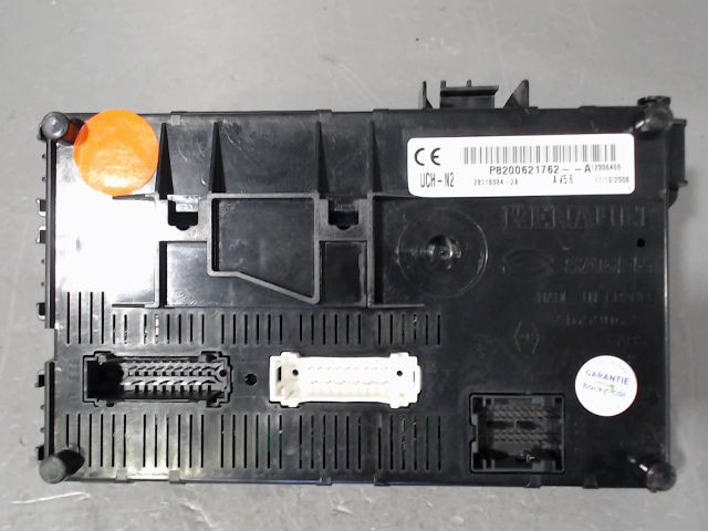 BOITIER GESTION HABITACLE RENAULT CLIO
